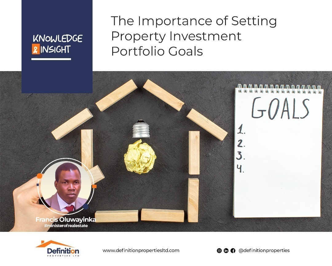 The Importance of Setting Property Investment Portfolio Goals ...