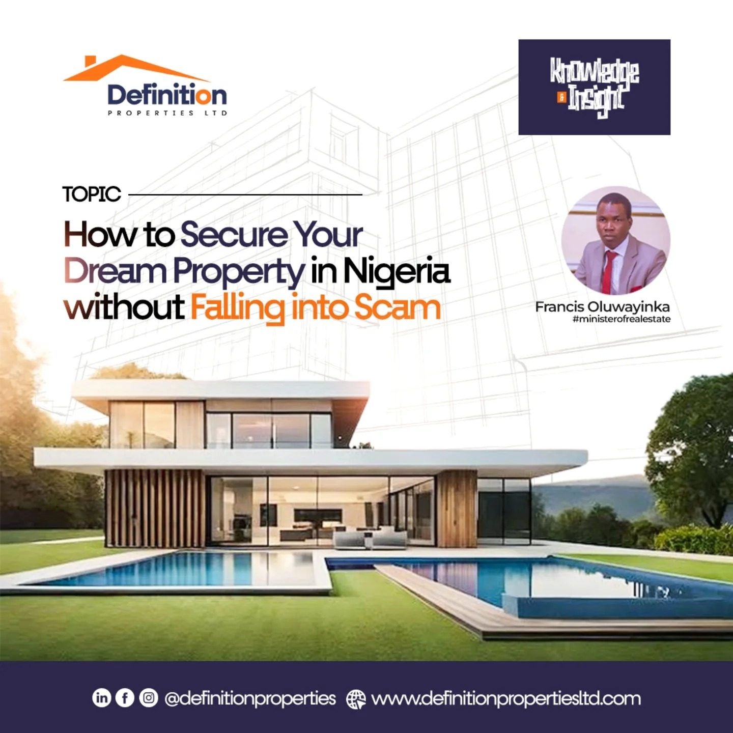 How to Secure your dream property in Nigeria without falling into scam ...